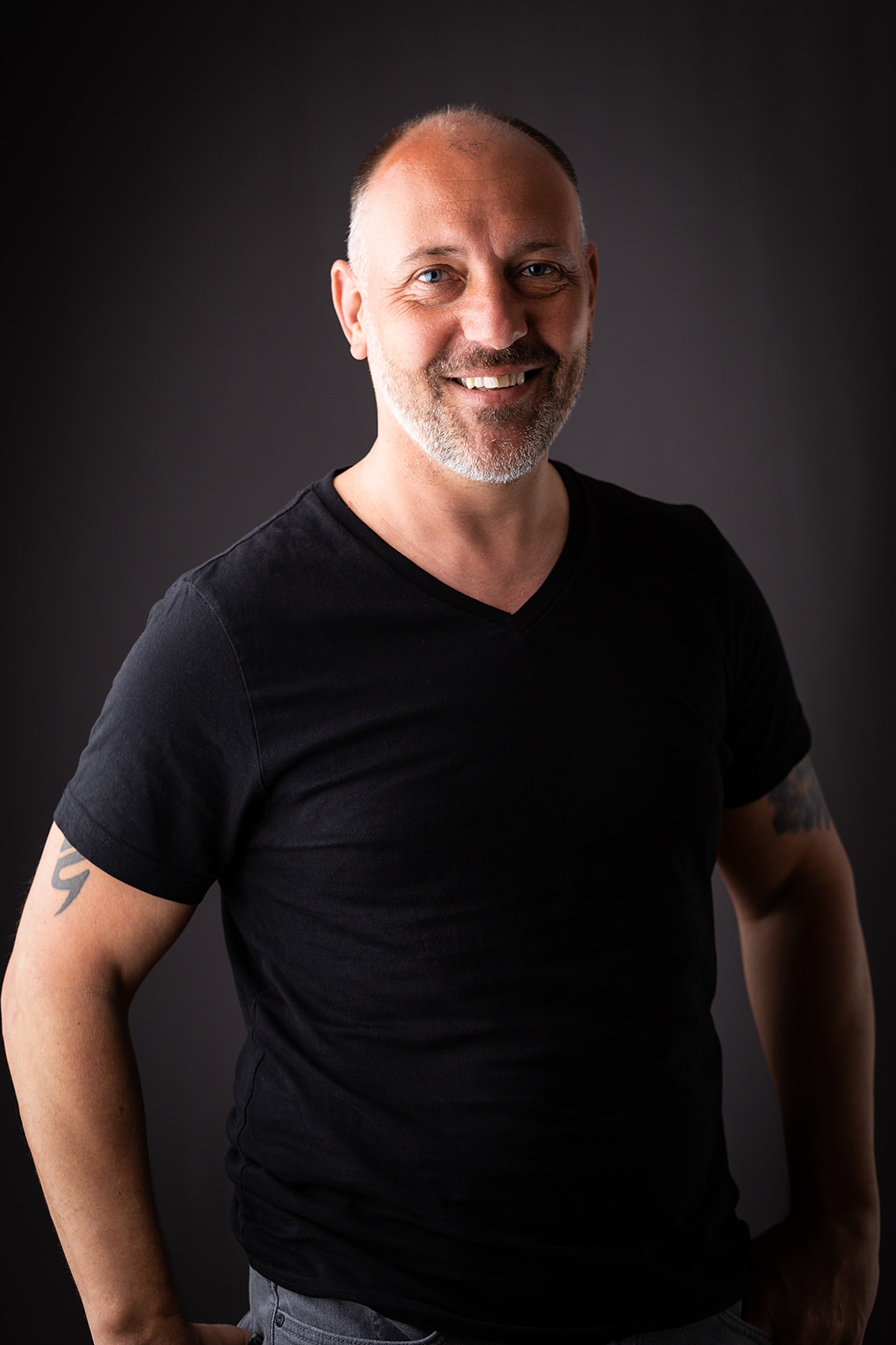 Dean Kilbey – Headshots & Interview – Krula